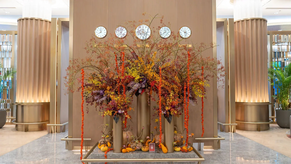 Indian Summer’s Rhapsody – Luxury Flowers in Dubai | Best Flower Shop ...
